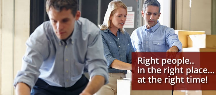 Jobs in Waco & Staffing - Total Placement